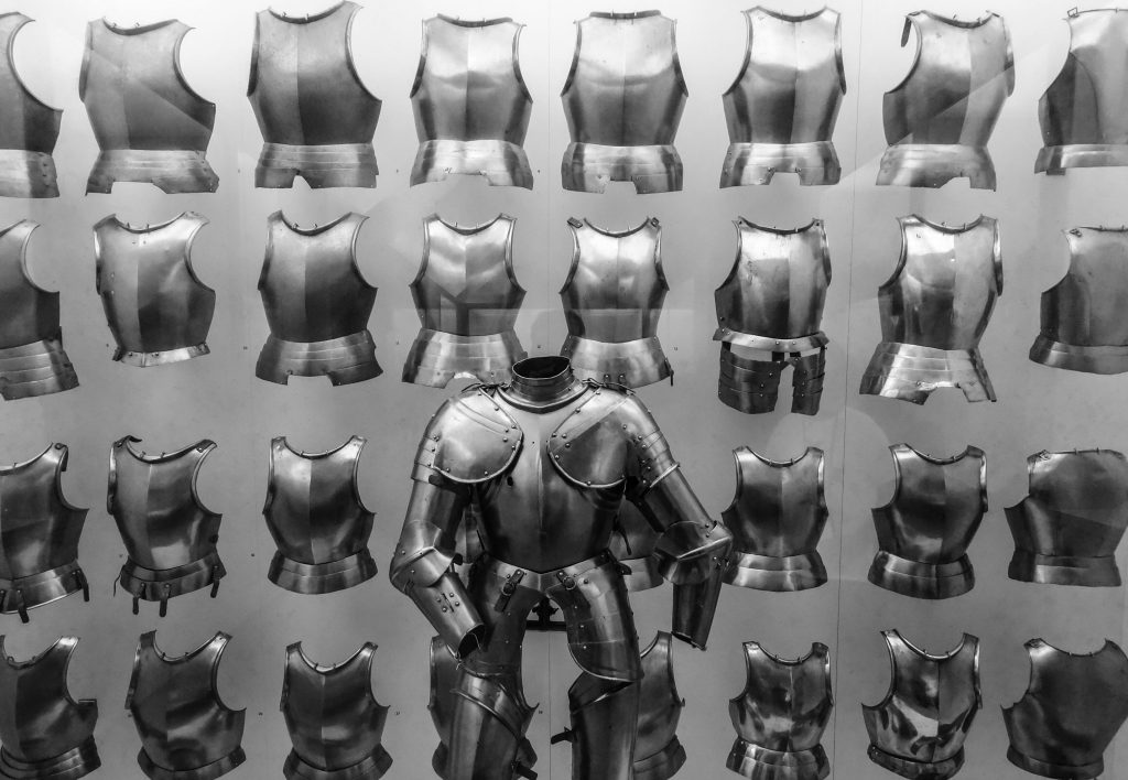 Heart Armor - Catching Something Invisible
